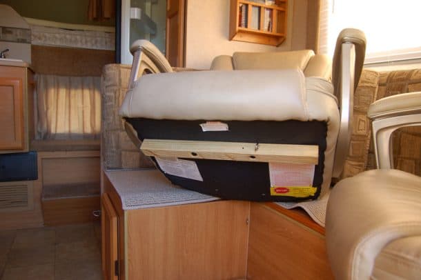5 Recliner Style Chair Solutions For Campers - Truck Camper Magazine