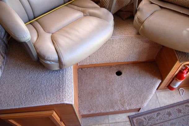 5 Recliner Style Chair Solutions For Campers - Truck Camper Magazine