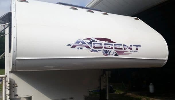 EZE RV Gutter Mod Gone Wild - Truck Camper Magazine