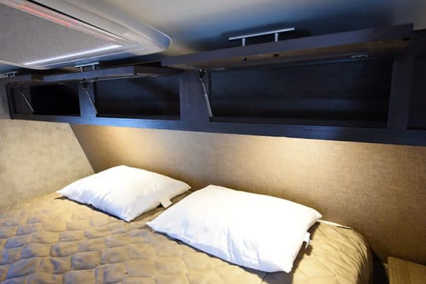Eagle Cap 1200 Triple-Slide Camper Review - Truck Camper Magazine
