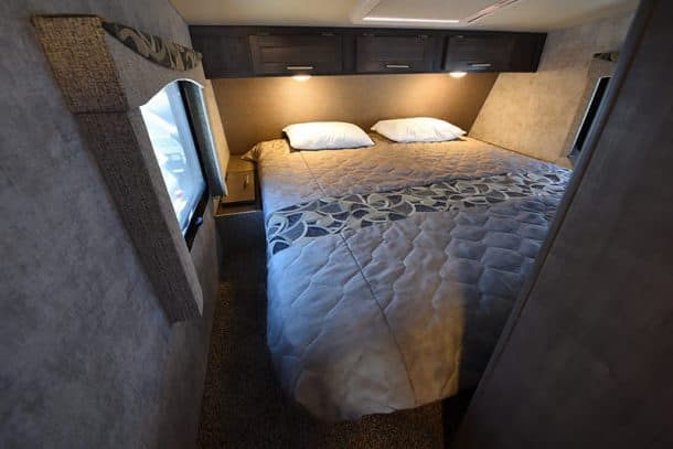 Eagle Cap 1200 Triple-Slide Camper Review - Truck Camper Magazine