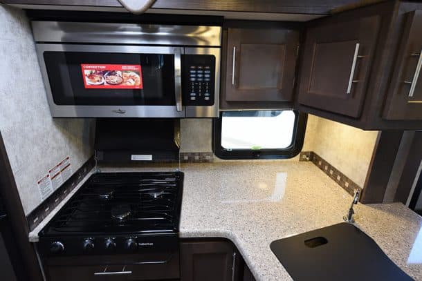 Eagle Cap 1200 Triple-Slide Camper Review - Truck Camper Magazine