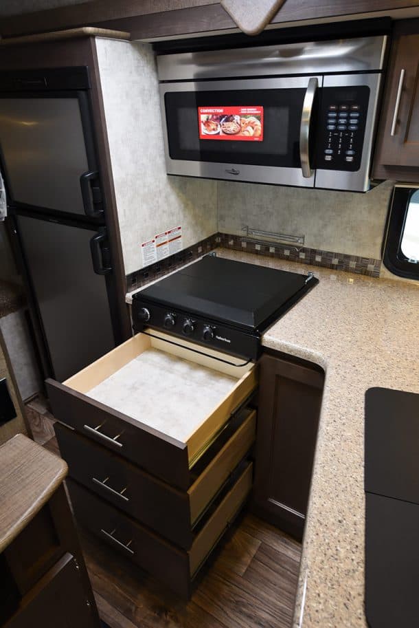 Eagle Cap 1200 Triple-Slide Camper Review - Truck Camper Magazine