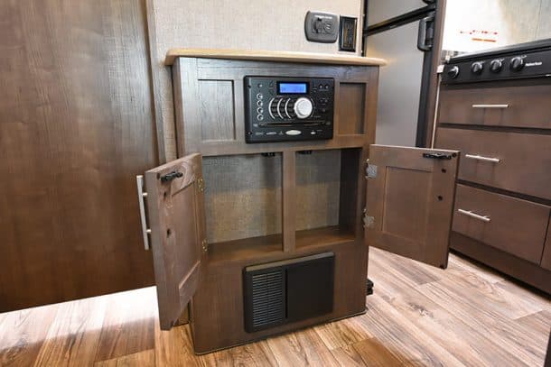 Eagle Cap 1200 Triple-Slide Camper Review - Truck Camper Magazine
