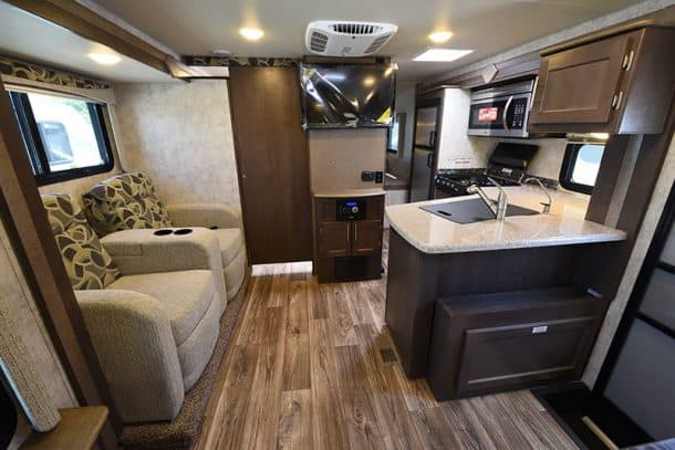 Eagle Cap 1200 Triple-Slide Camper Review - Truck Camper Magazine