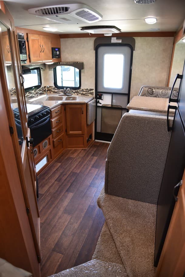 2016 Eagle Cap 995 Review