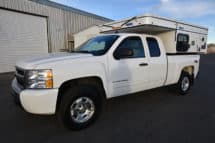 Four Wheel Camper Hawk Review - Short Bed, Pop-Up Camper