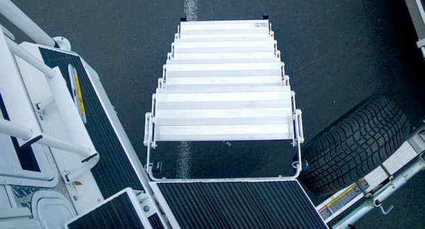 Three Solutions For Camper Entry While Towing - Truck Camper Magazine