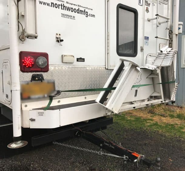 Building A Freightliner Truck Camper
