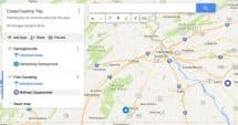 Essential Google Maps For Truck Camping - Plan A Road Trip