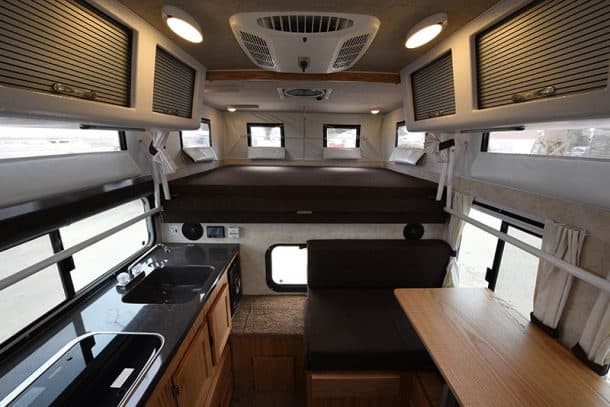 Hallmark Camper Buyers Guide - Pop-Up Truck Campers