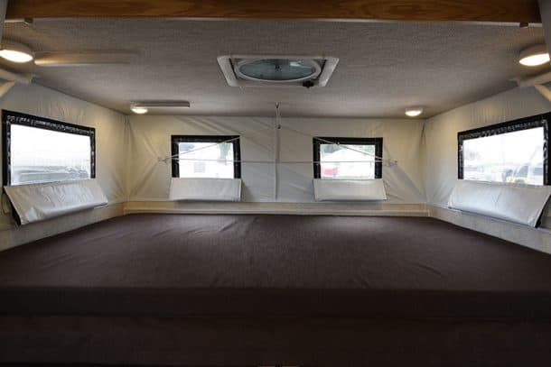 Hallmark Milner Review - Truck Camper Magazine