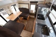Hallmark Milner Review - Truck Camper Magazine