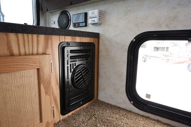 Hallmark Milner Review - Truck Camper Magazine