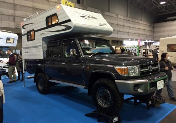 Truck Camper Rigs Around The World - Truck Camper Magazine