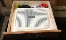 30 Collapsible Storage Solutions For Campers - Truck Camper Magazine