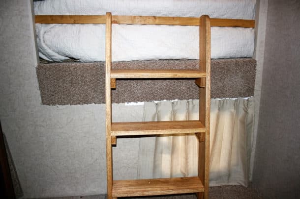 6 Ways For Safe Cabover Entry - Truck Camper Magazine