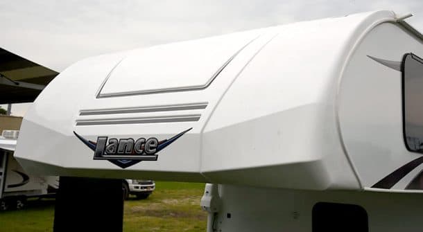 2017 Lance Cap and Ultra Step Plus Update and Gallery