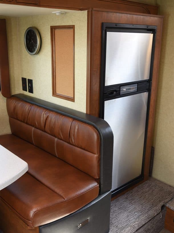 2017 Lance 975 Review - Truck Camper Magazine