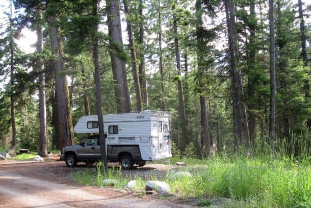The 25 Best Campgrounds of The West - Truck Camper Magazine