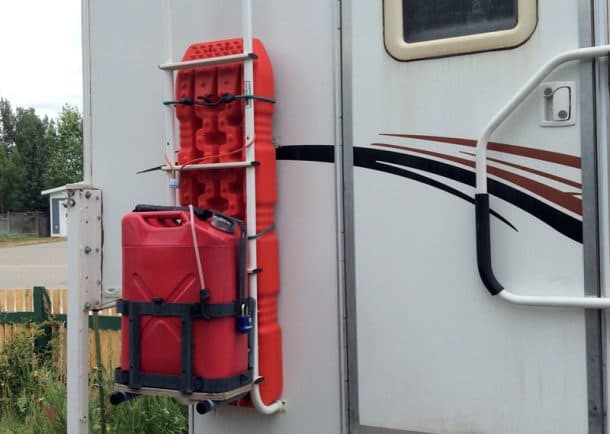 Life Saving Off-Road Recovery Gear