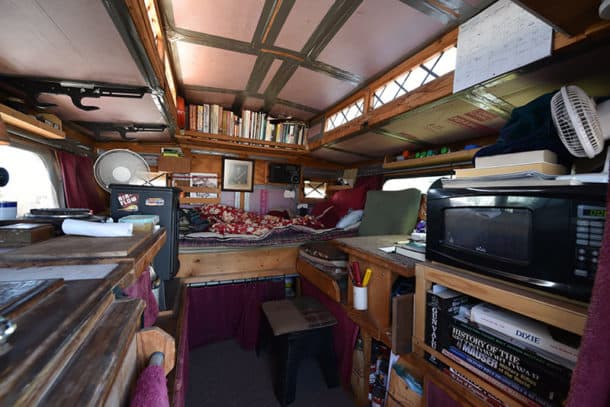 Totally Lost Forever - Truck Camper Magazine