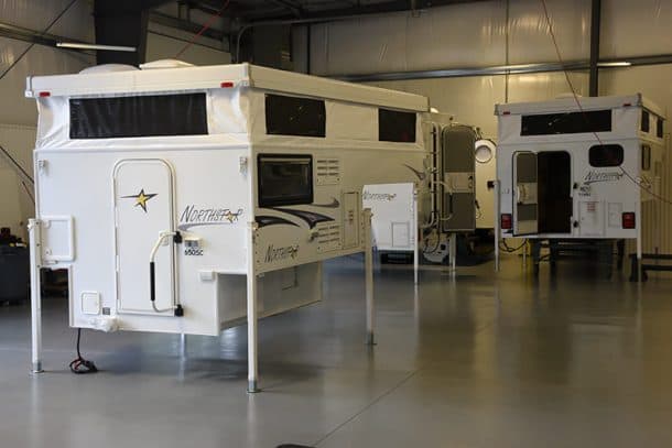 2017 Northstar 650SC Review - Truck Camper Magazine