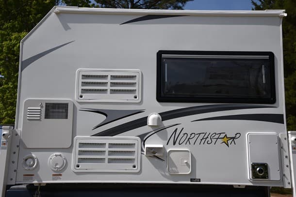 2016 Northstar Vista Review - Cabover-Less Truck Camper