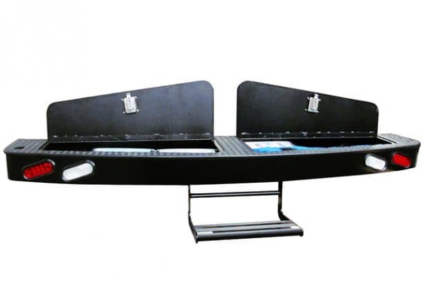 Torklift Bumpers - Lance Ultra Deck Plus, Fox Landing, and More!