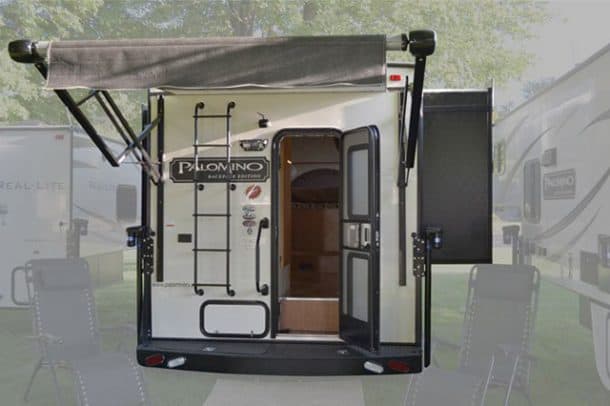 Torklift Bumpers - Lance Ultra Deck Plus, Fox Landing, and More!