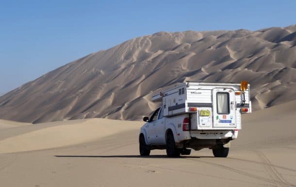 Truck Camper Rigs Around The World - Truck Camper Magazine