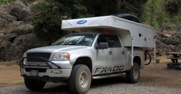 So Long Hawaii. Hello Freedom! - Truck Camper Magazine