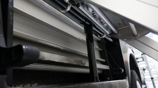 Entry Step Solutions For Truck Campers - Truck Camper Magazine