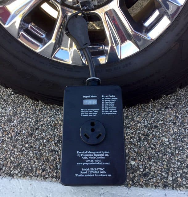 Best RV Surge Protectors for Campers - Truck Camper Magazine