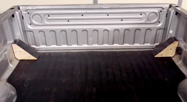 Centering Guides for Slide-In Campers - Truck Camper Magazine