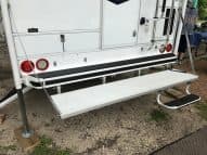5 Swing Up or Slide Under Camper Decks - Truck Camper Magazine