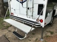 5 Swing Up or Slide Under Camper Decks - Truck Camper Magazine