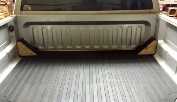 Centering Guides for Slide-In Campers - Truck Camper Magazine