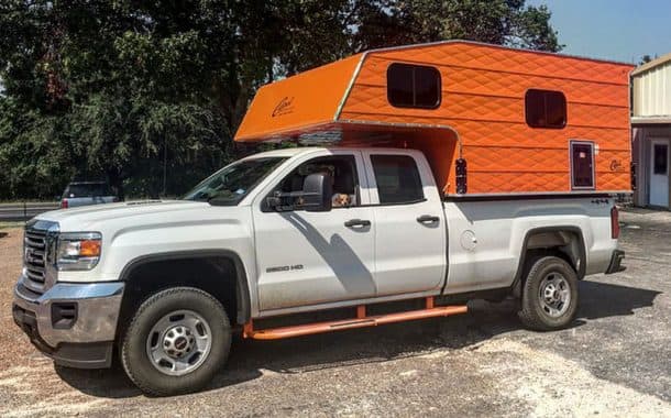 2018 Capri Camper Updates - Truck Camper Magazine