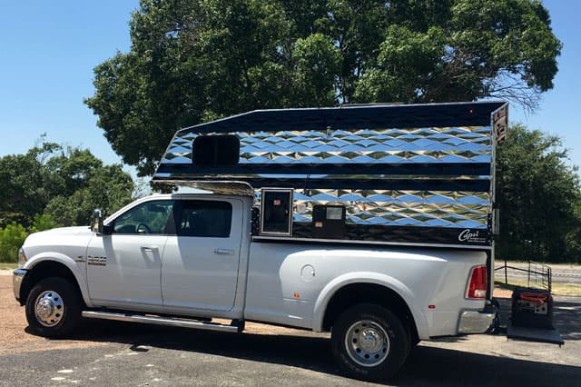 Capri Camper Buyers Guide