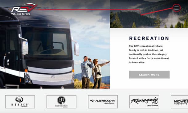 Breaking News: REV Group Acquires Lance Campers - Truck Camper Magazine