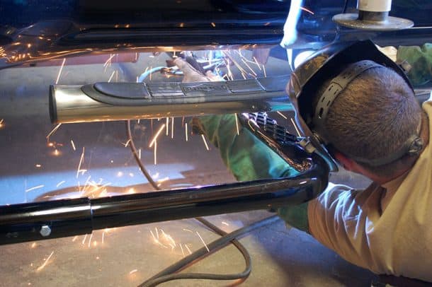 Weld Done: Stable-Lift Factory Tour - Truck Camper Magazine