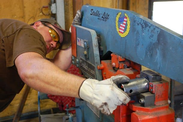 Weld Done: Stable-Lift Factory Tour - Truck Camper Magazine