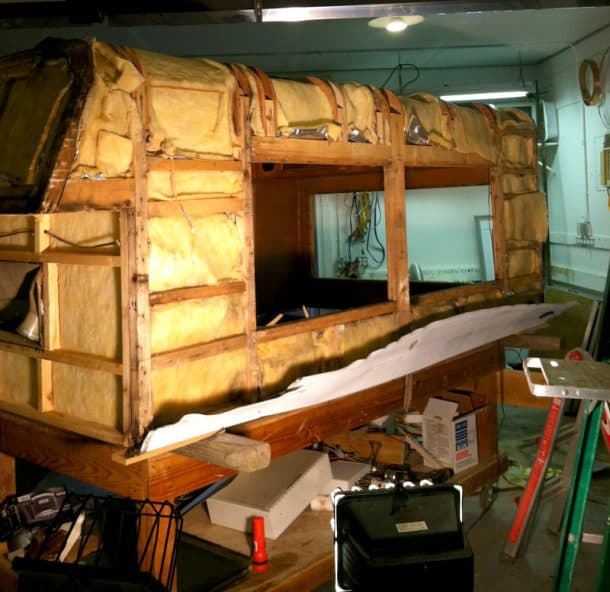 10 Vintage Camper Restorations - Truck Camper Magazine