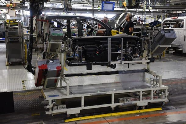 Toyota Texas Truck Plant Factory Tour - Truck Camper Magazine