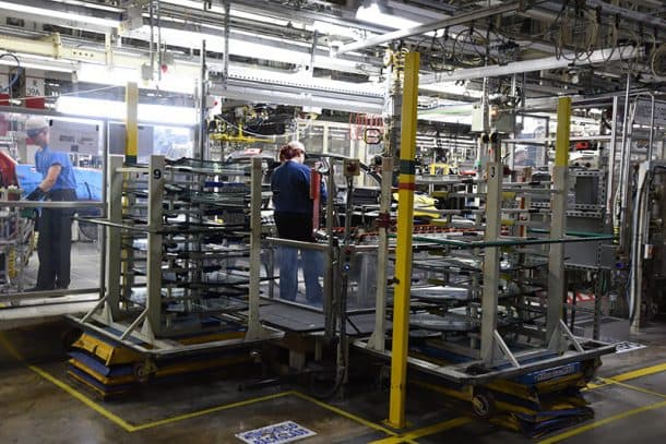 Toyota Texas Truck Plant Factory Tour - Truck Camper Magazine