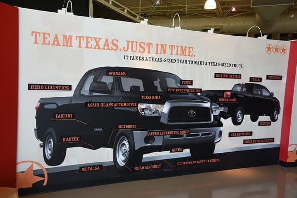 Toyota Texas Truck Plant Factory Tour - Truck Camper Magazine