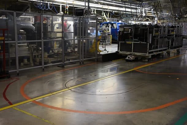 Toyota Texas Truck Plant Factory Tour - Truck Camper Magazine