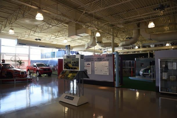 Toyota Texas Truck Plant Factory Tour - Truck Camper Magazine