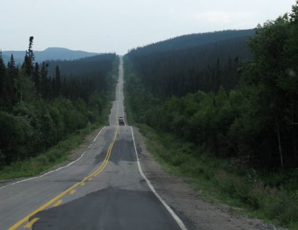 Overland To The Rock - Trans-Labrador Highway Trip